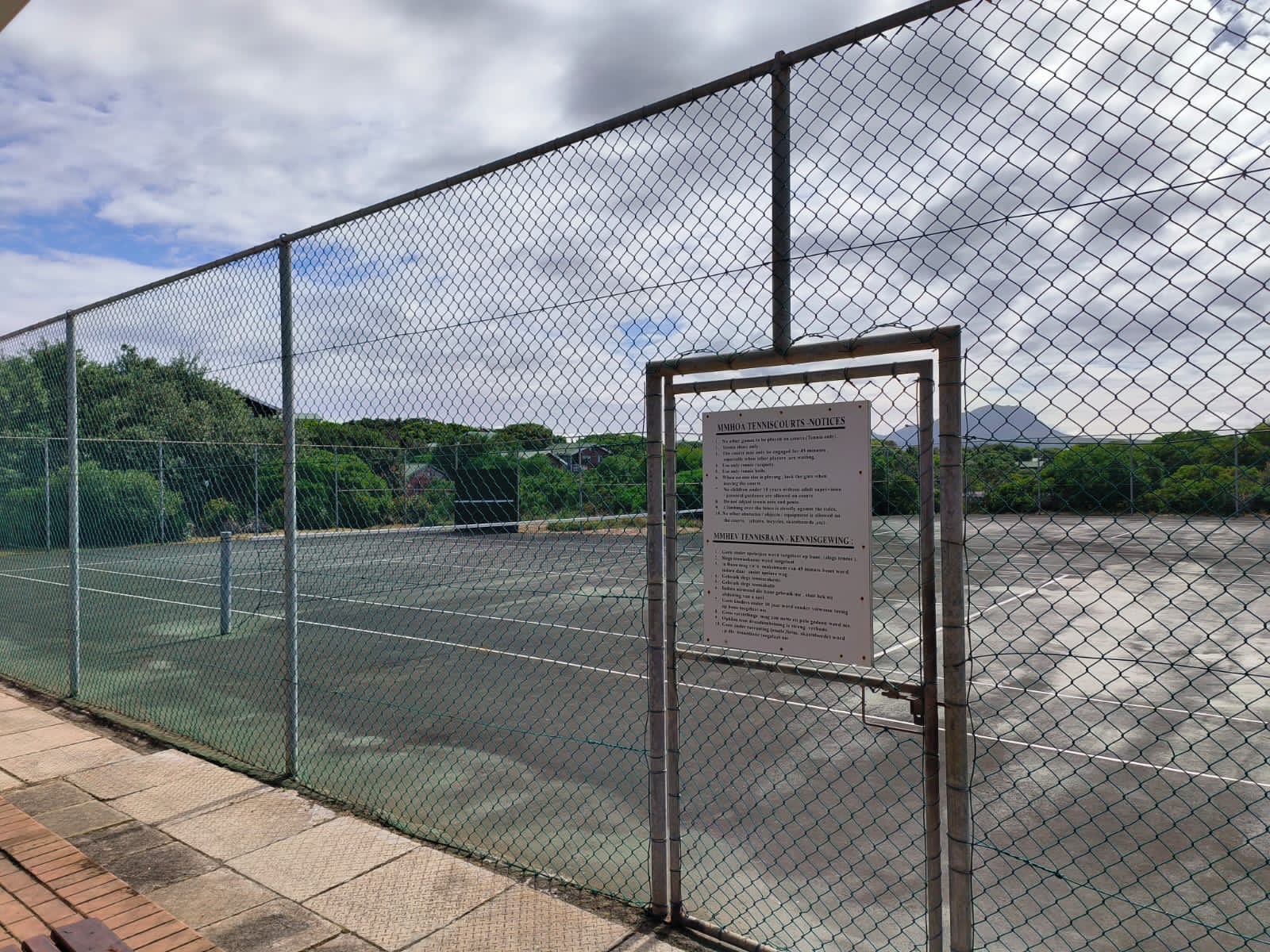 Holiday Home in Middlevlei Resort, near Hermanus in Western Cape ...