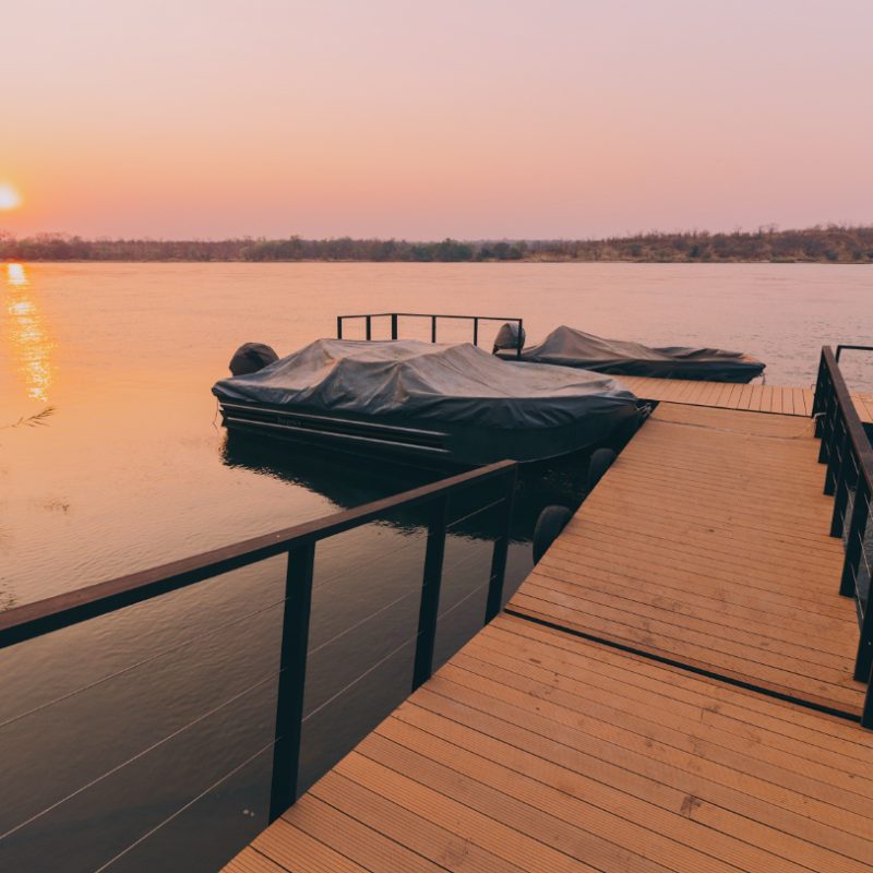 Nuyanaya River Camp in lower Zambezi, Zambia - StayHalaal